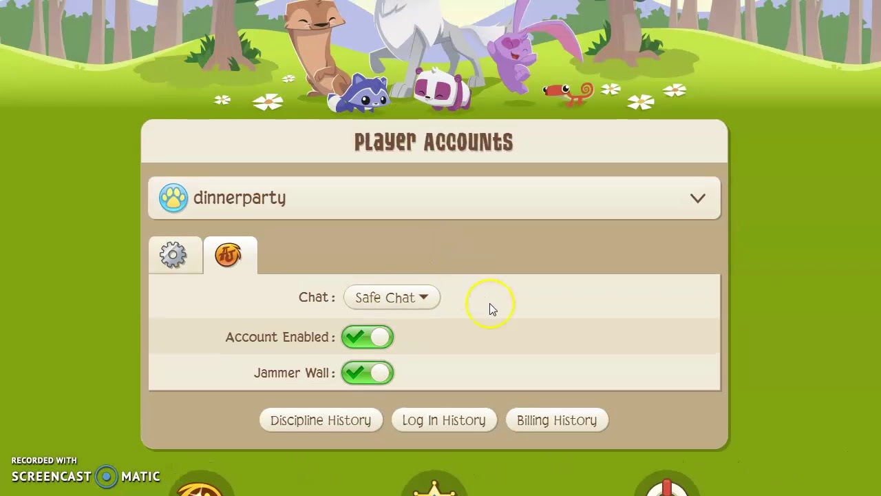 HOW TO GET FREE CHAT BOX 2020 IN ANIMALJAM - YouTube