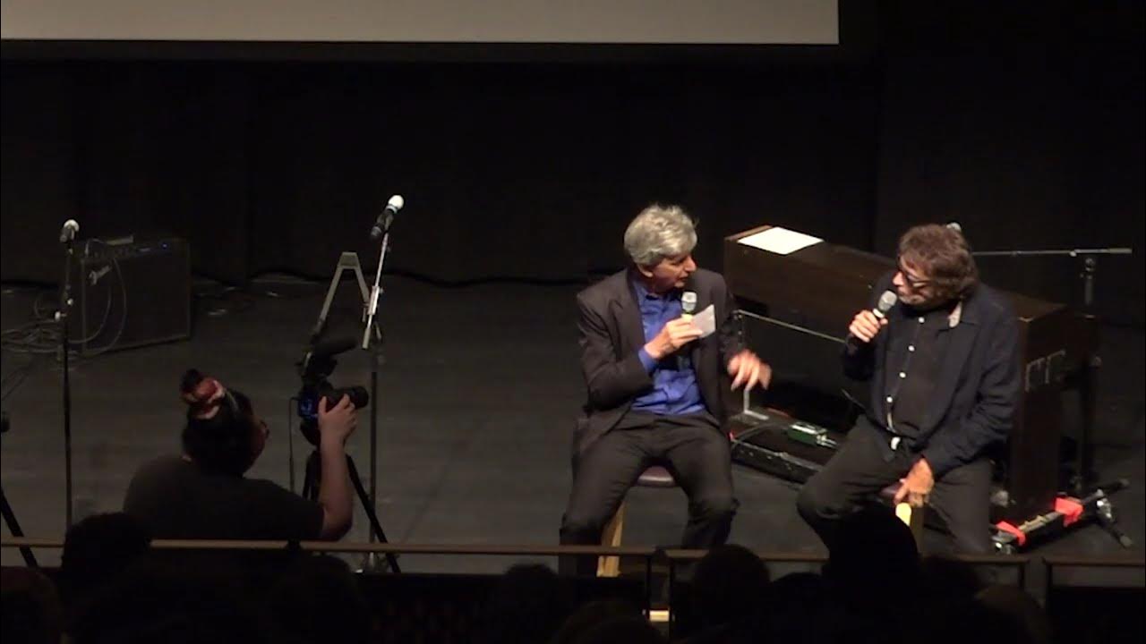 Heart and Soul Q+A with director/musician Kenny Vance and Budd Mishkin (7/23) - YouTube