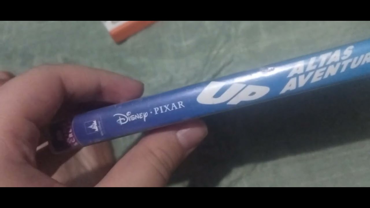 Up 2009 DVD - YouTube