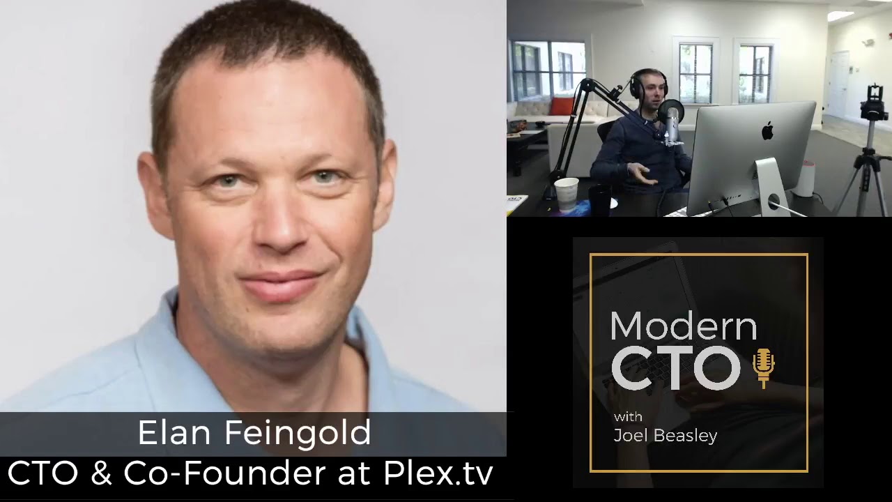 Elan Feingold What Plex TV looks for when hiring people - YouTube