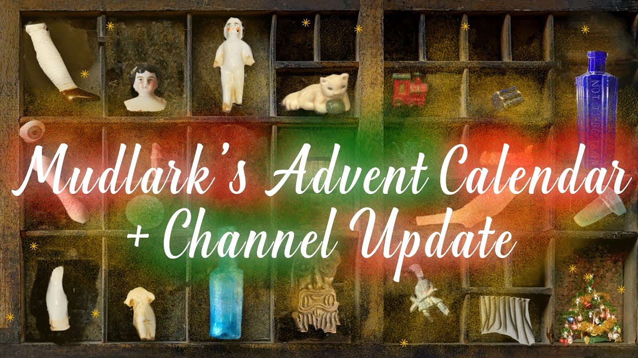 Channel Update - Borrowers Roombox Preview - Mudlark Advent Calendar ...