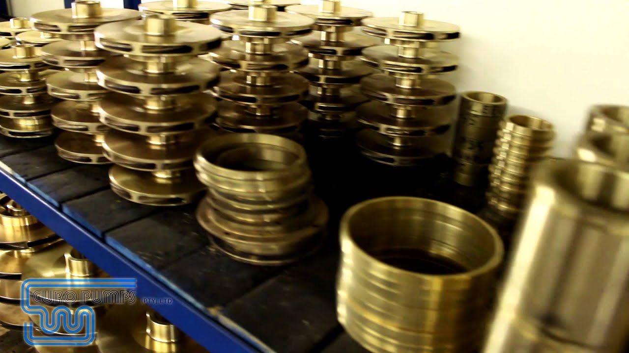 CURO PUMPS - YouTube