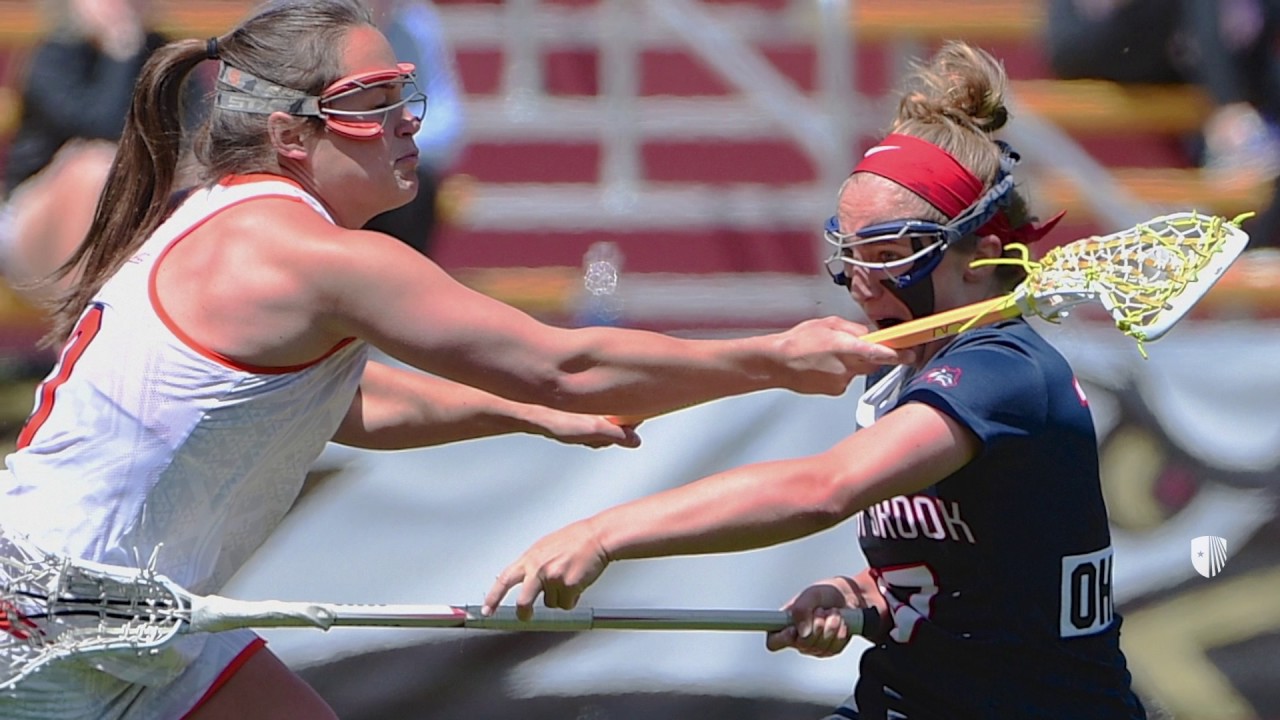 Stony Brook Women's LAX Ready for the Next Level - YouTube