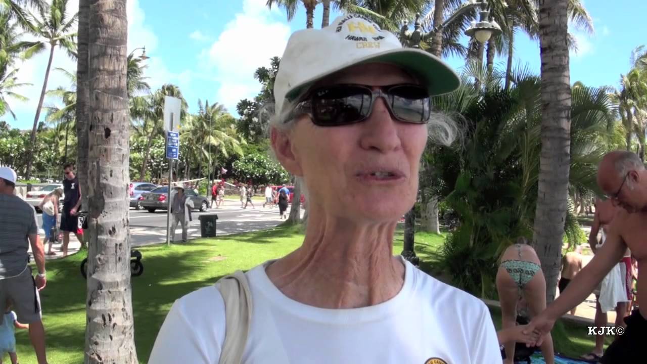 Marion Lyman-Mersereau's First Surfboard - YouTube