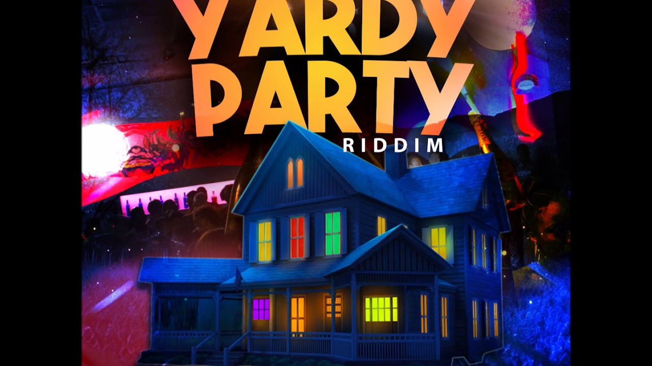 YARDY PARTY RIDDIM MIX 2020 (RAW) - YouTube