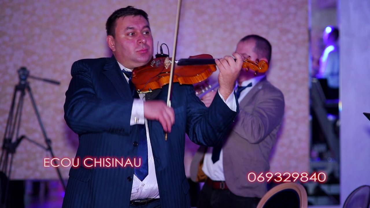 ECOU CHISINAU 069329840 NUNTA sala de nunti Ellada ORHEI 2016 video by ...
