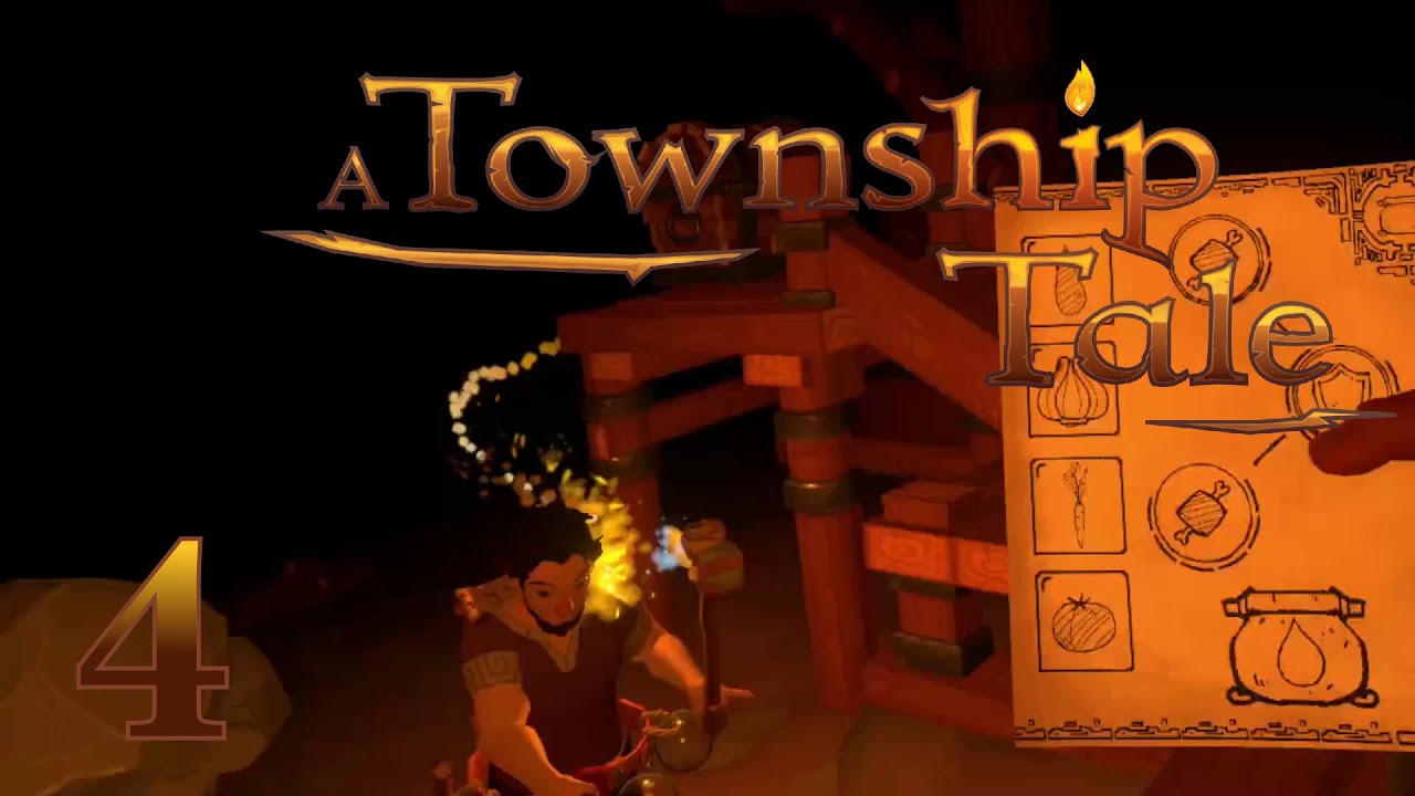 Into the mines - A Township Tale #4 - YouTube