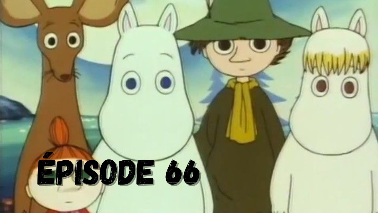 Les Moomins - Ep66 - Le vampire [SD][FR] - YouTube