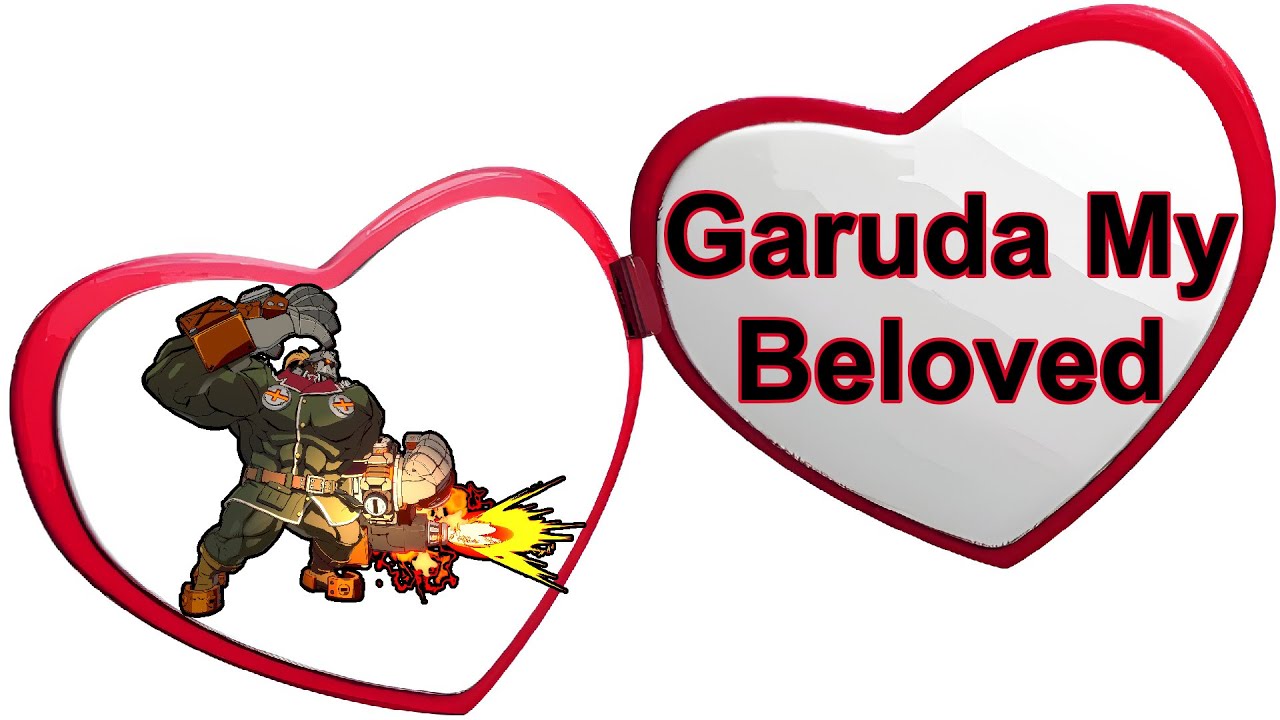 Learning To Love Garuda Impact | Guilty Gear Strive - YouTube