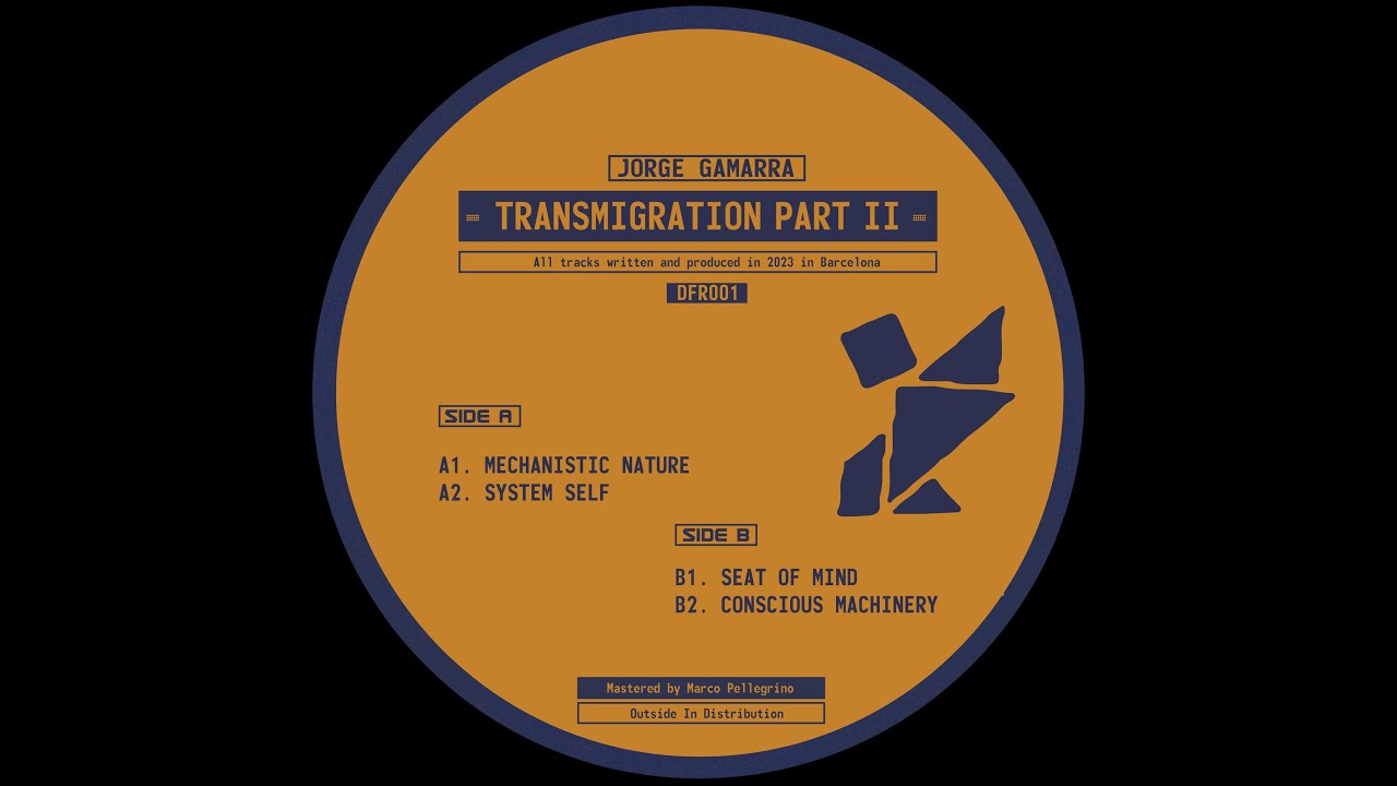 Jorge Gamarra -- Mechanistic Nature - YouTube