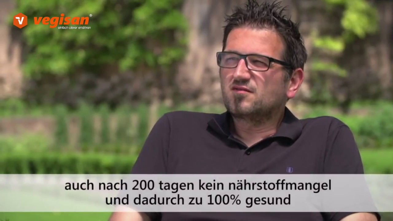 Vegisan Erfolgsgeschichte mit Goran Verunica - YouTube