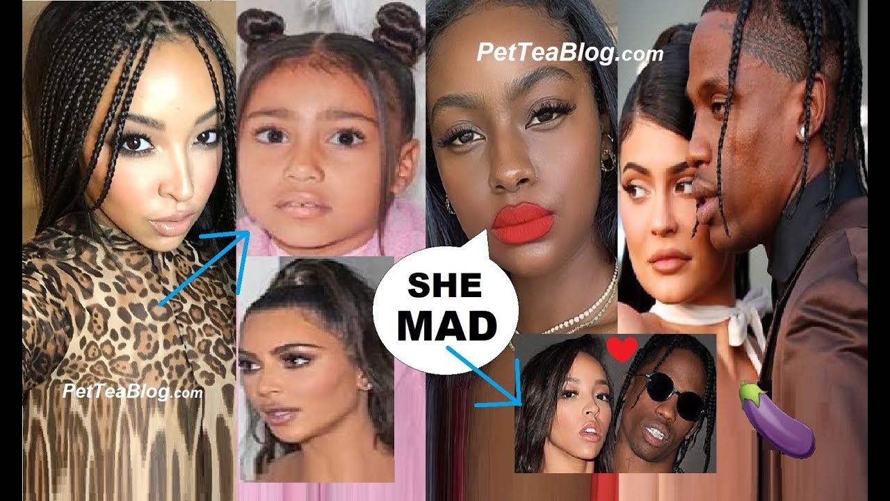 Tinashe Dragged for Dissing North West, Justine Skye Jumps in its over ...