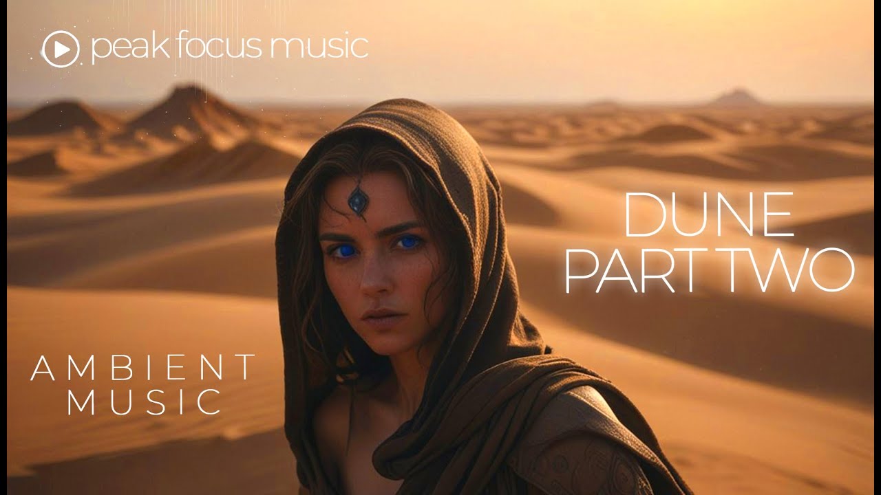 Dune Part Two Music: 30 Minute Epic Hans Zimmer Style Soundtrack - YouTube