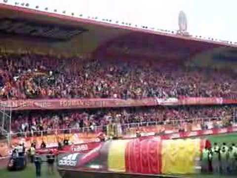 Galatasaray - fenerbahçe, İcimdeki fener askı bambaska