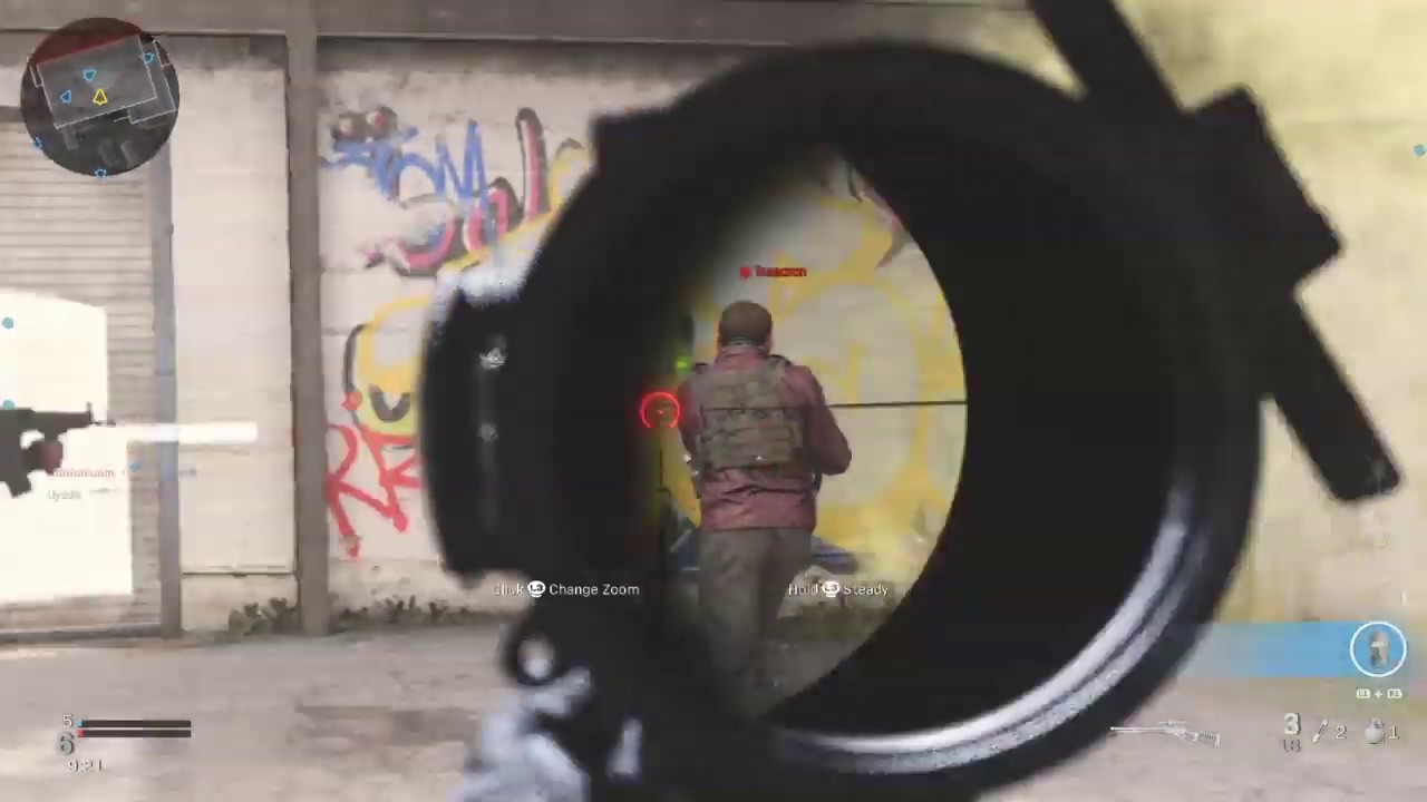 Call of Duty®: Modern Warfare® insane shotgun sniper gameplay will give ...