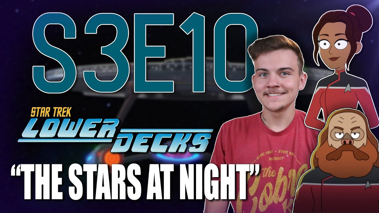 CALIFORNIA CLASS = BEST STARSHIP CLASS | Star Trek: Lower Decks S3E10 ...