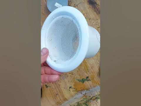 СКИММЕР ДЛЯ БАССЕЙНА - YouTube