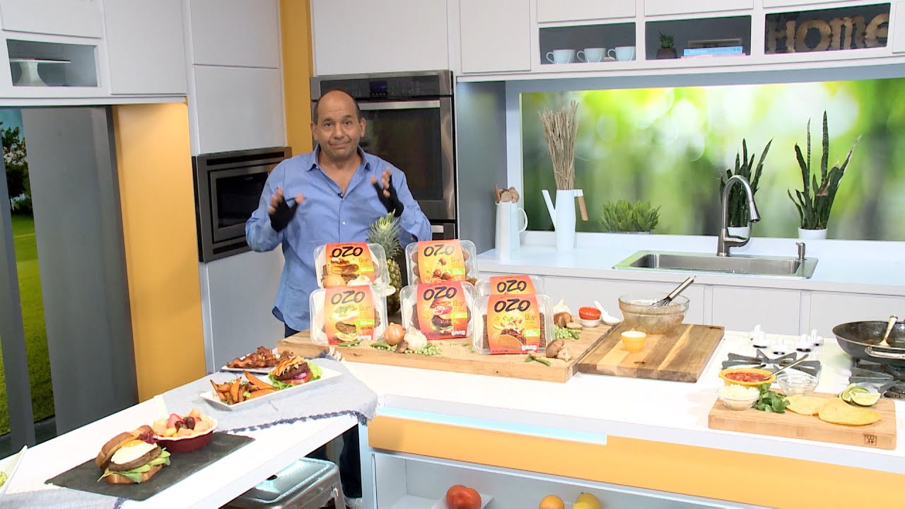 Better Ingredients for a Healthier Family Meal With Chef Ralph Pagano ...