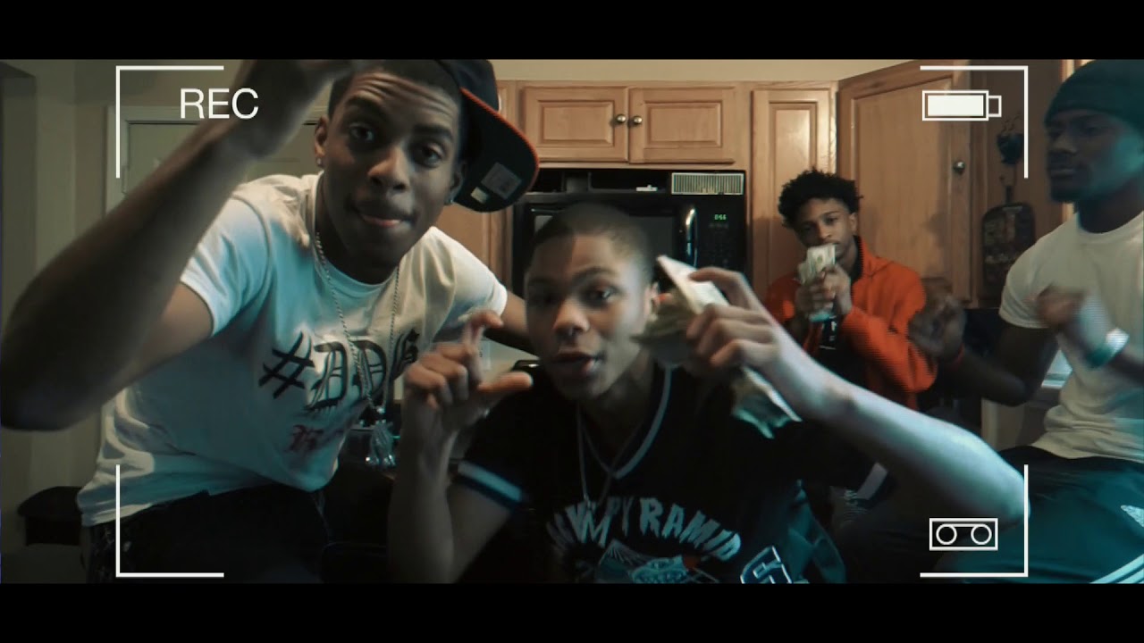 DDG MERV MONEY - Im Back (Official Music Video) - YouTube