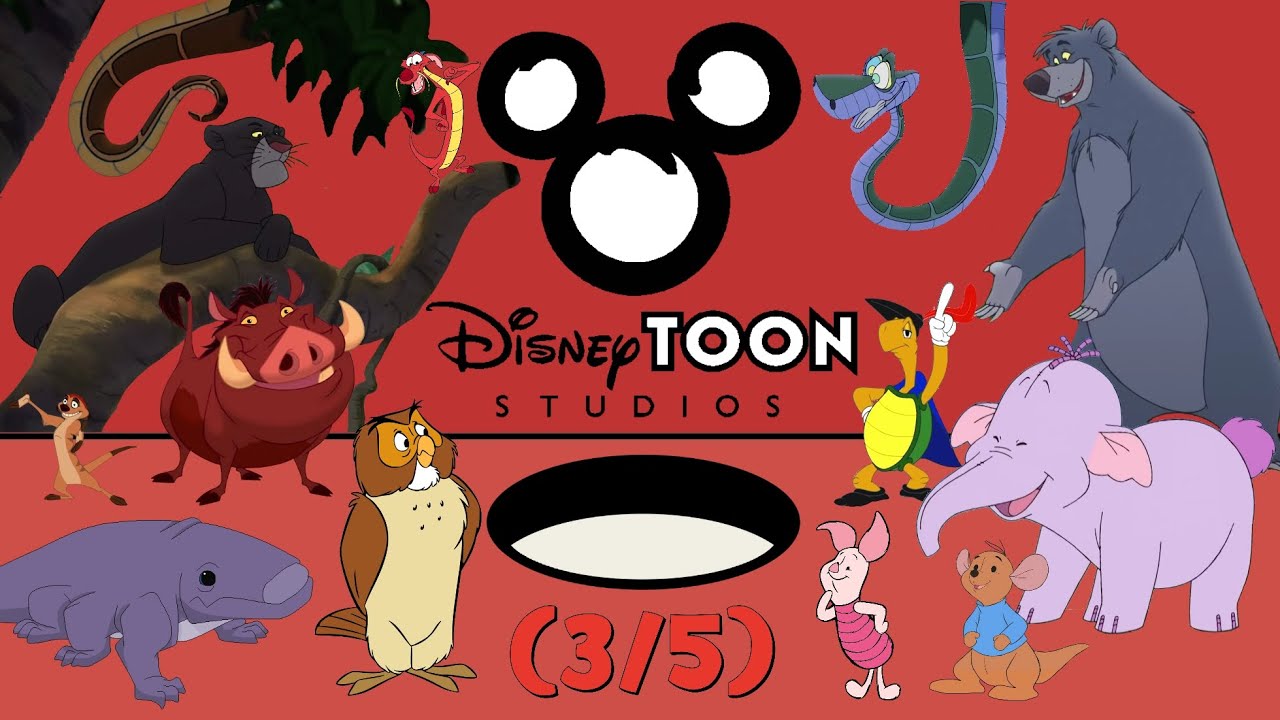 LA EVOLUCIÓN DE DISNEYTOON STUDIOS (3/5) | Películas, Taquilla, Crítica ...
