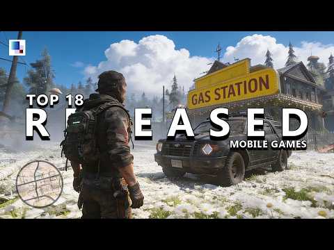 Top 18 Best New Android & iOS Games (May 2026)