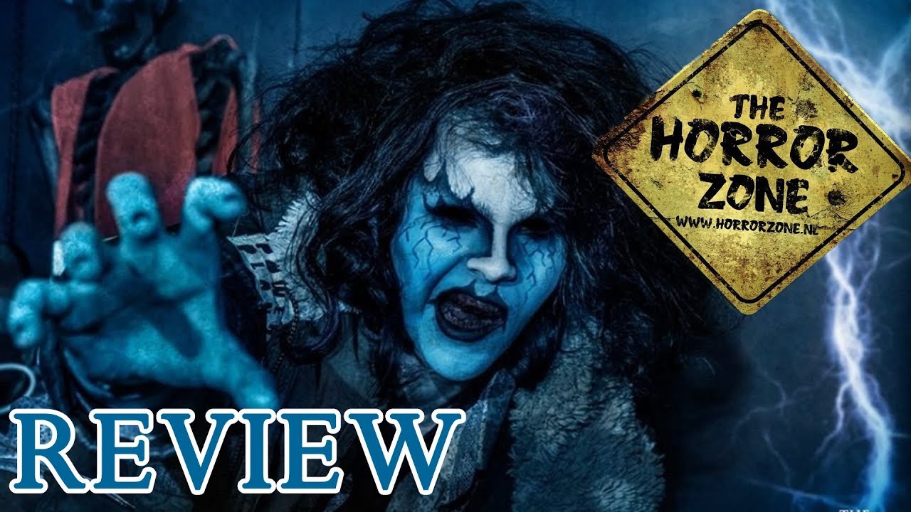HORROR ZONE BEST - SPOOKHUIS REVIEW - YouTube