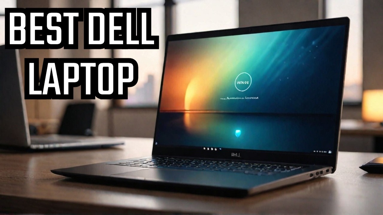 What's the BEST Dell Laptop for Beginners? - YouTube