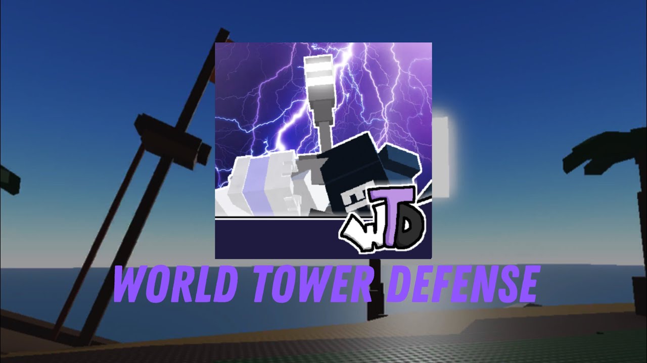 Every World Tower Defense Music ID's (part 1) - YouTube
