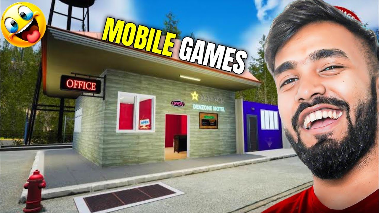 Motel Manager Simulator Download Android / Techno Gamerz Motel Manager ...
