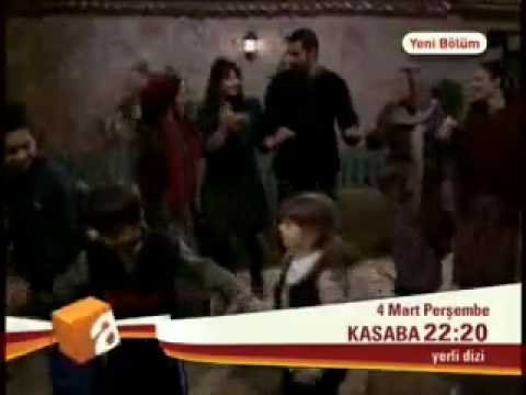 Kasaba [Yerli Dizi ] 18 .Bölüm Tanıtım Fragmanı