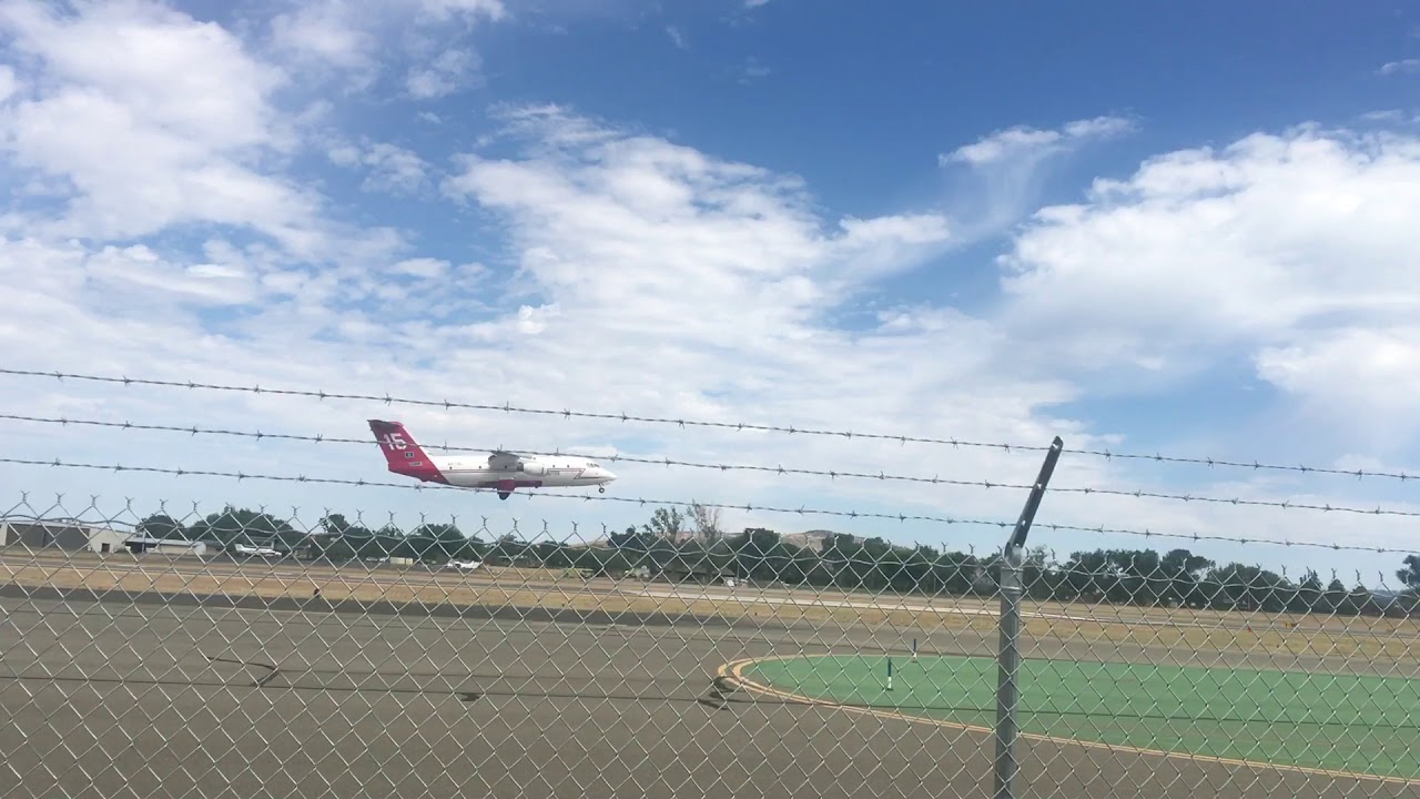 Cellar fire planes - YouTube