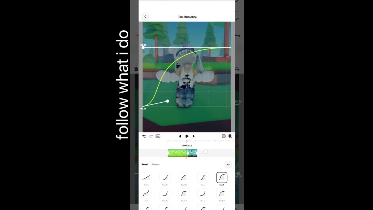 Time remap in blurrr tut - YouTube