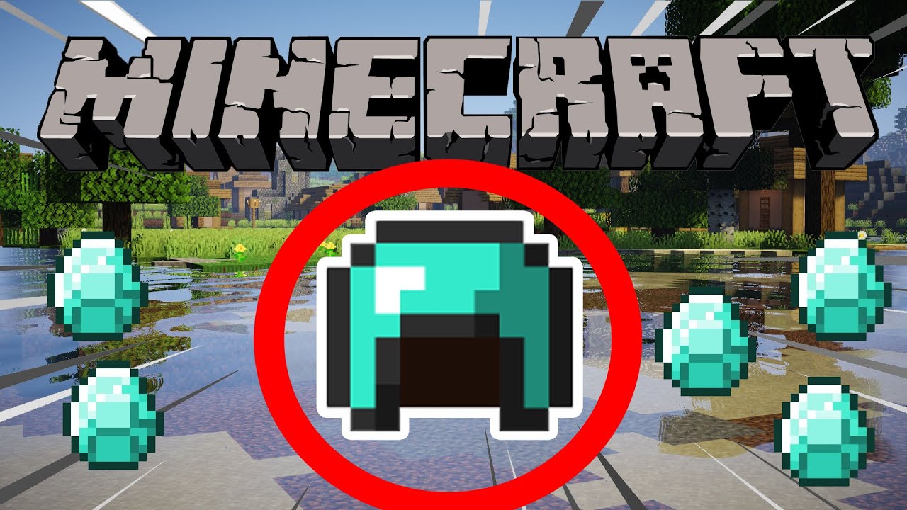 El Genius - Comment construire un casque sur Minecraft ! [tuto] - YouTube