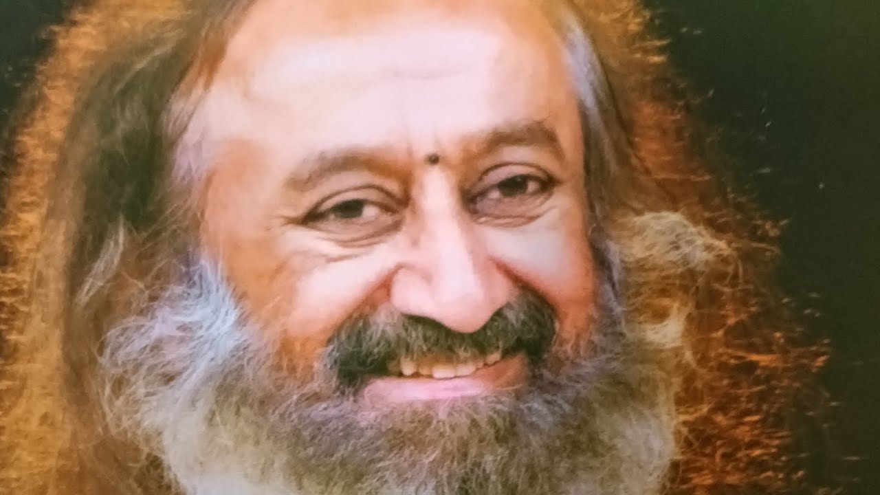 gurudev Sri Sri Ravi Shankar gari maha sathsangam - YouTube