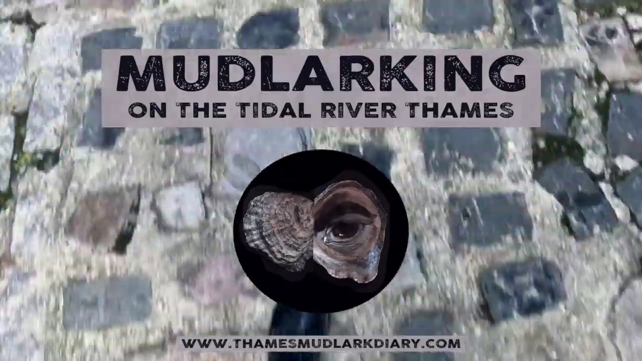 What is Mudlarking? - YouTube