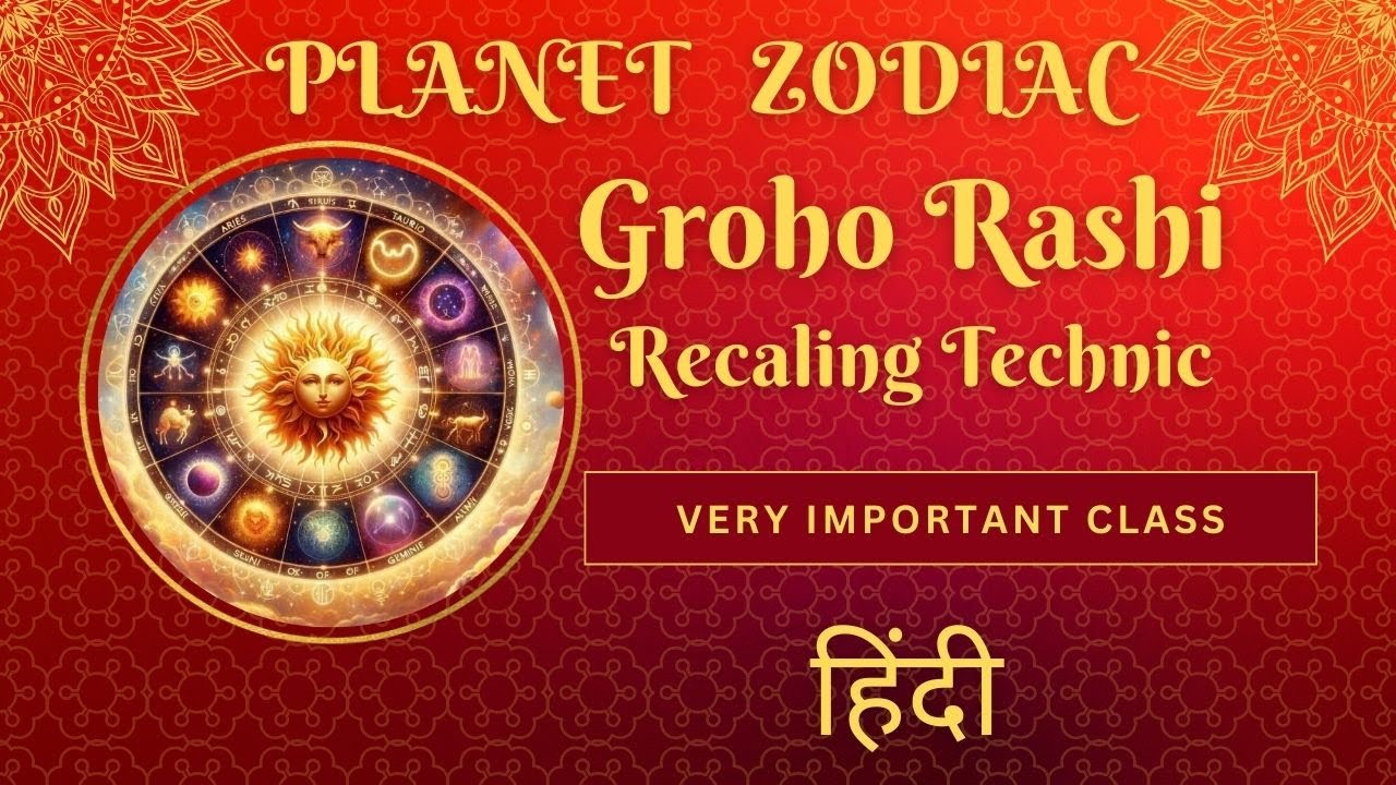 Planets & Zodiac Sign Rashi | AstrologyLiveKundali | LoveRelation | Yog ...