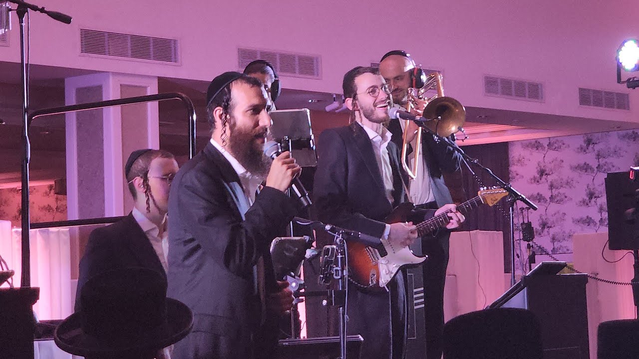 Berry Weber Singing 'Korban' Live, First Time after Release, With ...