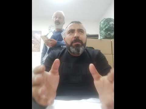 BABİ ARAZ İLE DEFİNE SOHBETİ