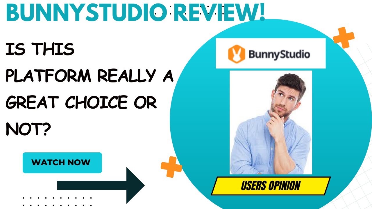 BUNNYSTUDIO Review-Does This Platform Truly MATCH Its HYPE ??See(WATCH ...