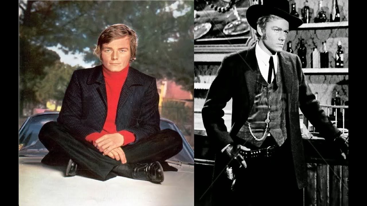 PELICULAS WESTERN / PETER LEE LAWRENCE/ EL ACTOR CON MAS PELICULAS ...