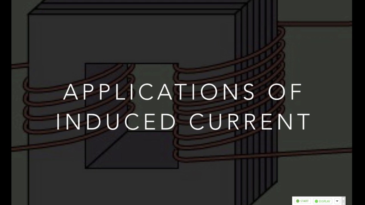 Ch 29 and 30.6 Induction - Applications of Induced Current - YouTube