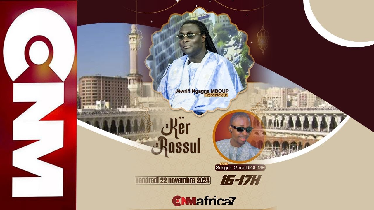 🛑SUIVEZ VOTRE EMISSION LERAL -THEME : LE MARABOUTAGE - YouTube