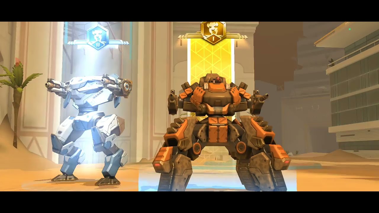 akhirnya saya membeli mech baru Eris,arschon bagai mana ke seruan nya ...