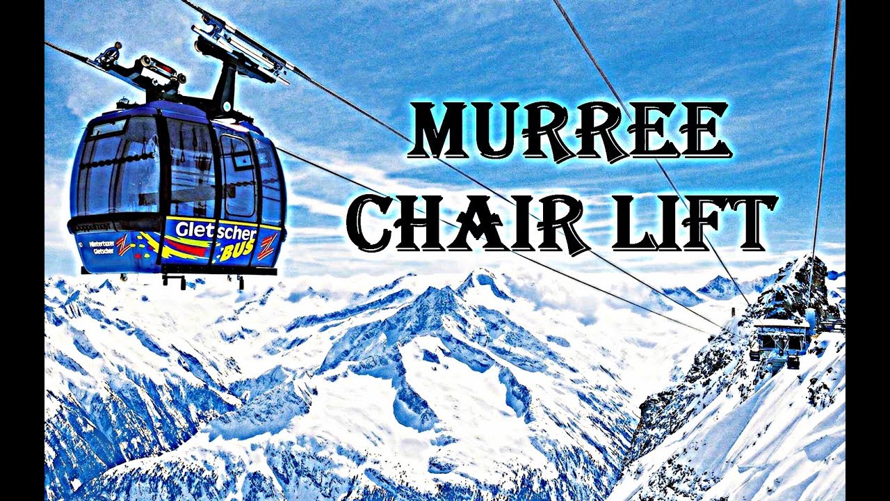 Murree Pakistan Tour Murree Chair Lift 2019-2020 - YouTube