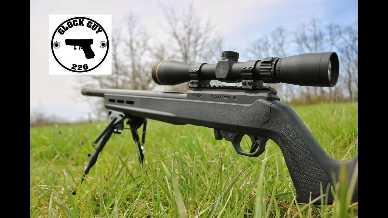 ULTIMATE 22LR BUILD! FIRST RANGE TRIP & NEW MODS! - YouTube