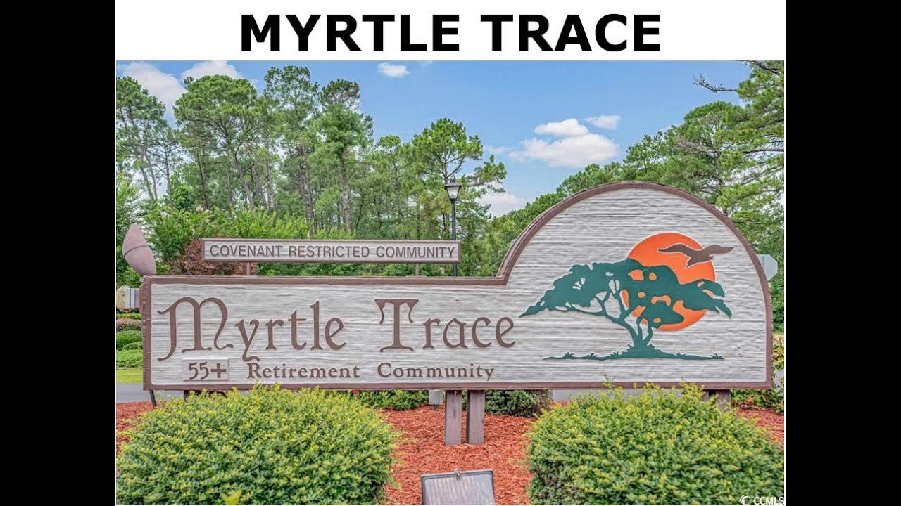 Myrtle Trace- Market Update - Joel Barber - Realtor - Conway, SC - 843 ...