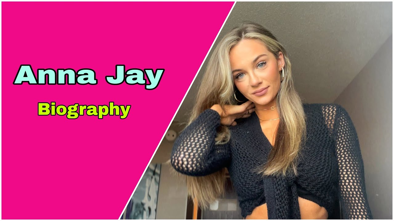 Anna Jay curvy model biography, Net Worth, boyfriend, Nationality, Age ...
