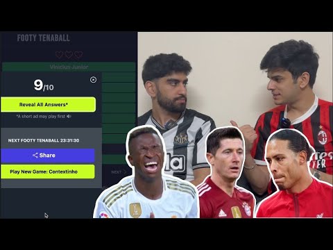Can you name the last 10 Ballon D'or Runner Ups? Footy Tenable (Low ...