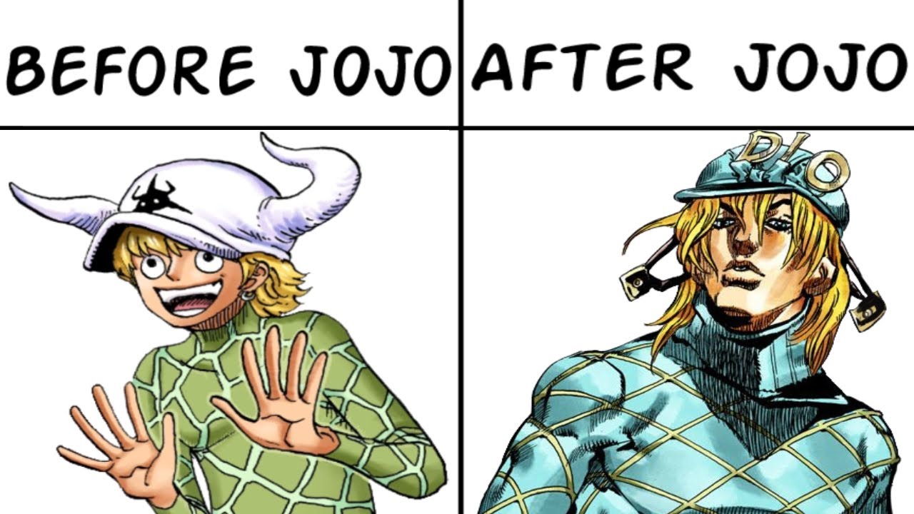 40 Minutes Of Classic JoJo Memes #jojo #jojomemes #anime - YouTube