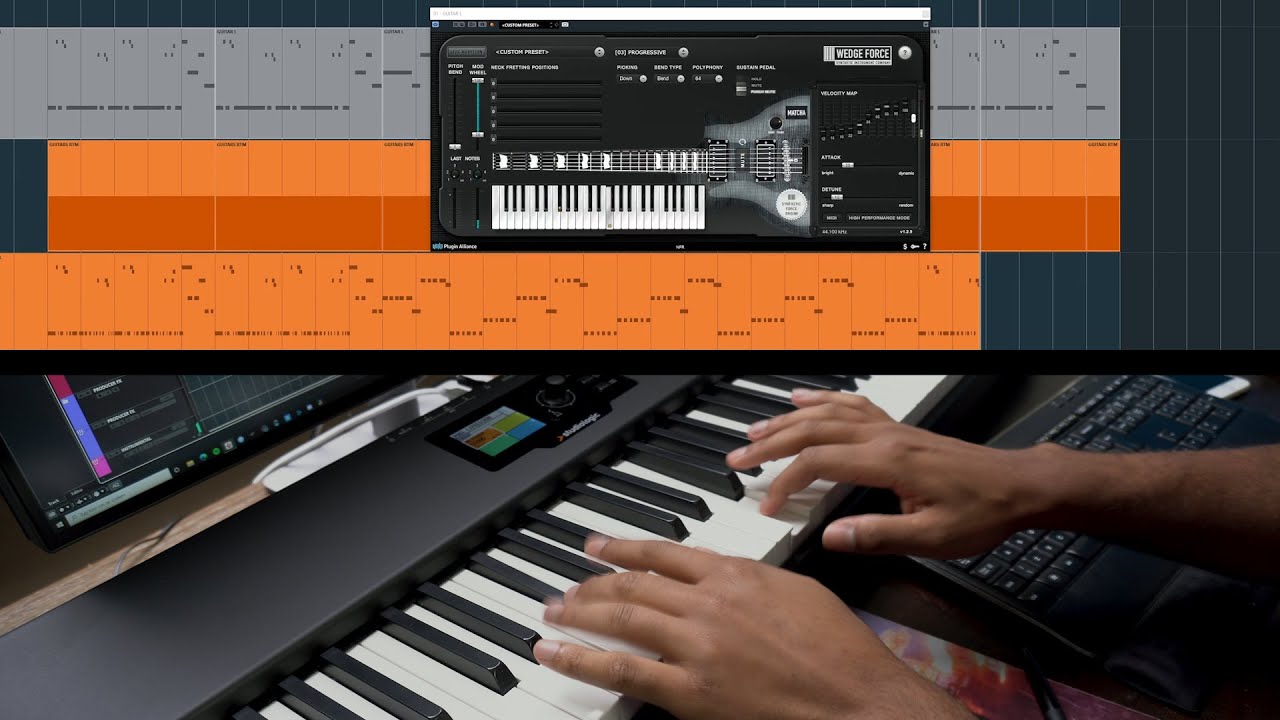 WEDGE FORCE - Matcha - Trailer - YouTube
